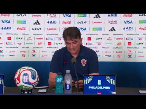 Dalić nakon Gane: „Žalosno je da se pljuje po ovoj momčadi“ / SPORT KLUB Nogomet