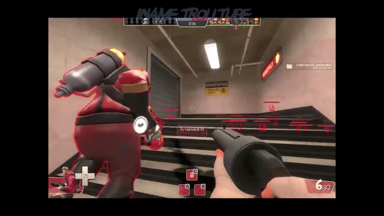 Team Fortress 2: Control Point 3/4/25 2:09 #15 Match (As Playing Scout) - YouTube