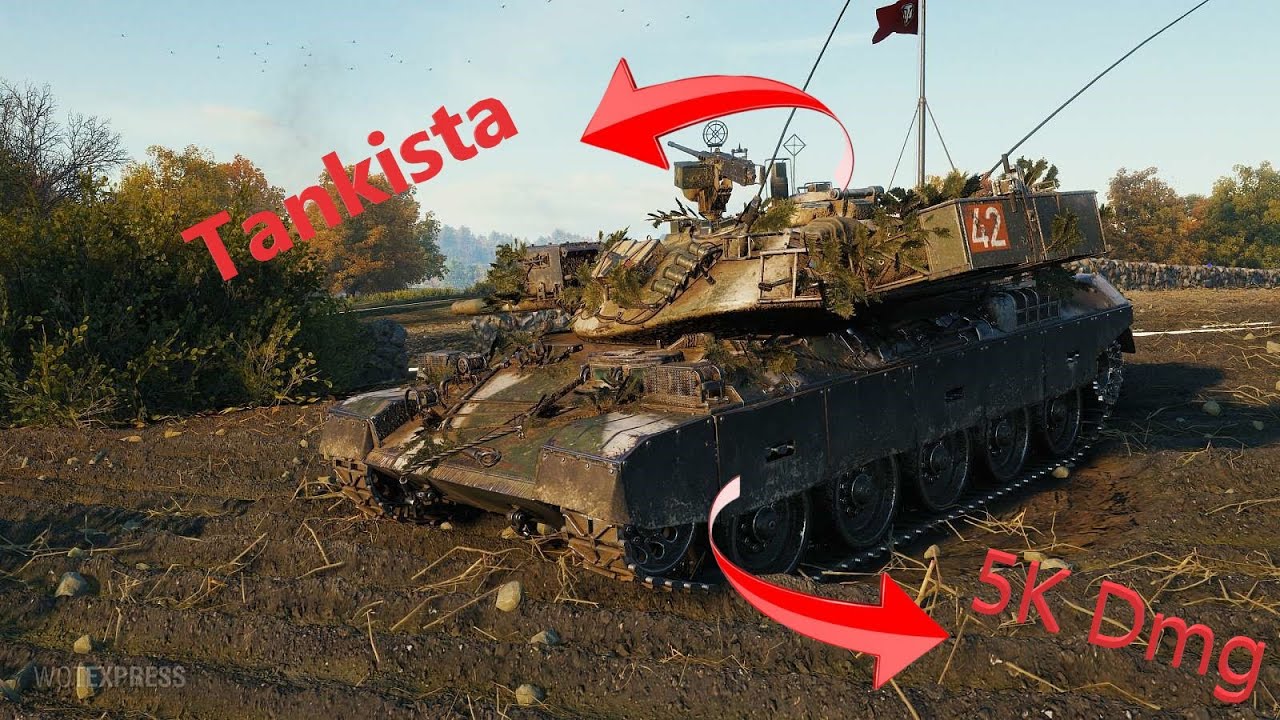 STB-1 Tankista - YouTube