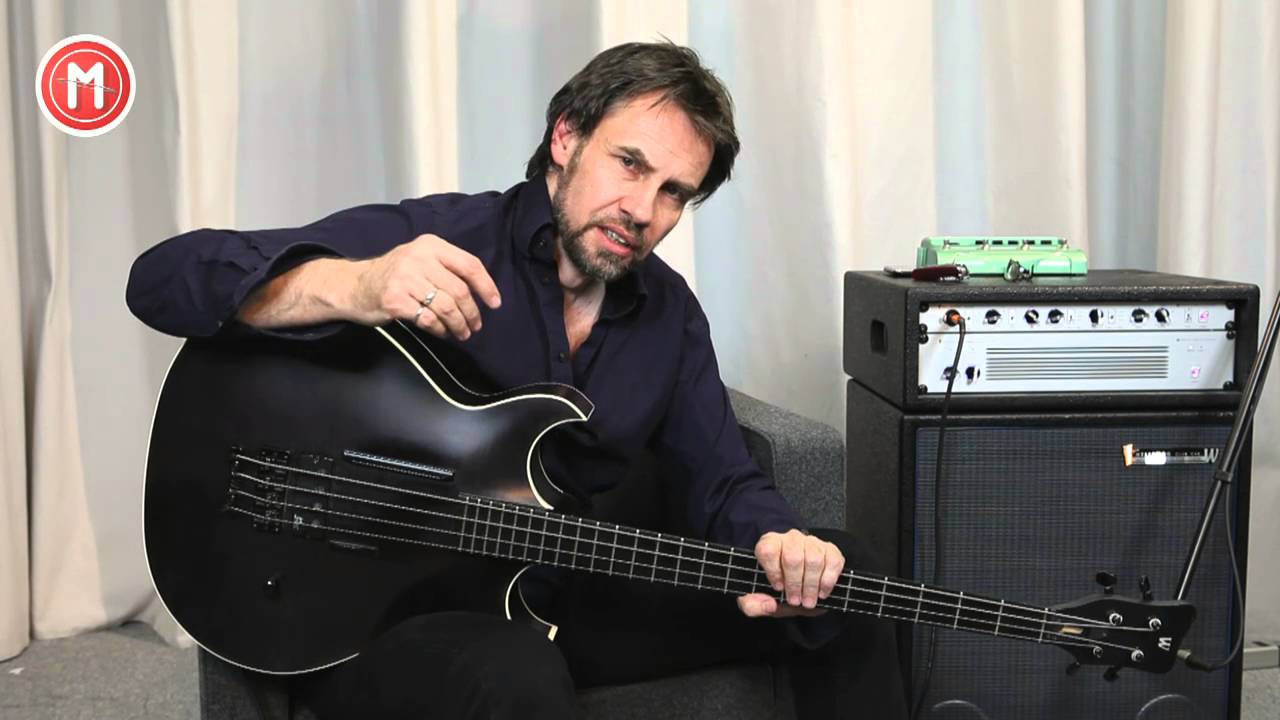 Bass-Videoworkshop mit Jonas Hellborg: Practice - YouTube