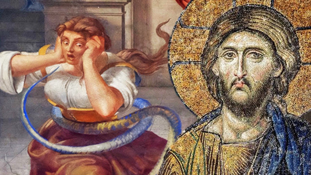 Trust in Christ, and the Spirit of Python (with Maria Zeee) - YouTube