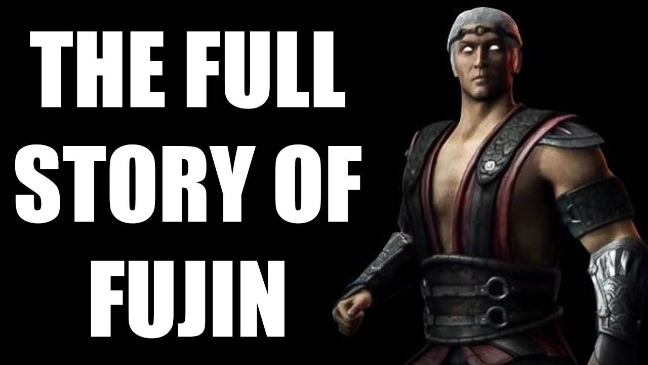 Fujin Mk9