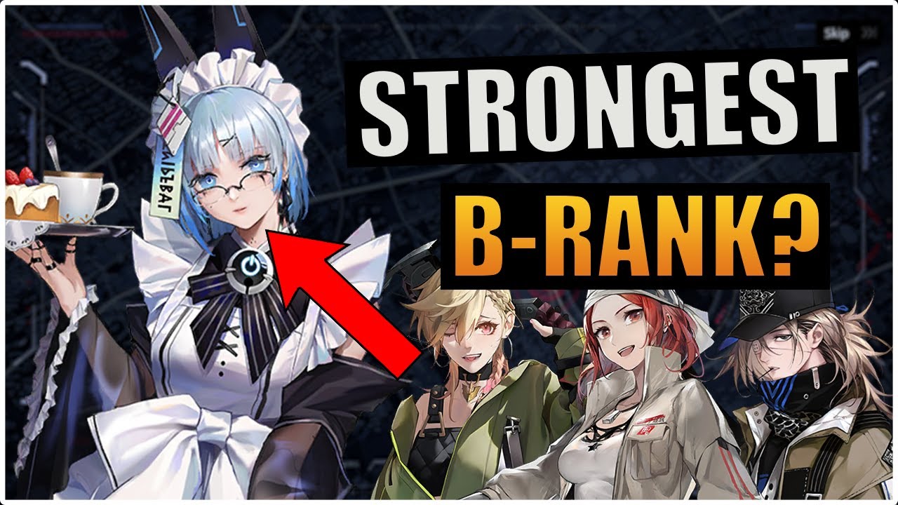 Why Labyrinth Is The BEST B RANK! | Path To Nowhere - YouTube