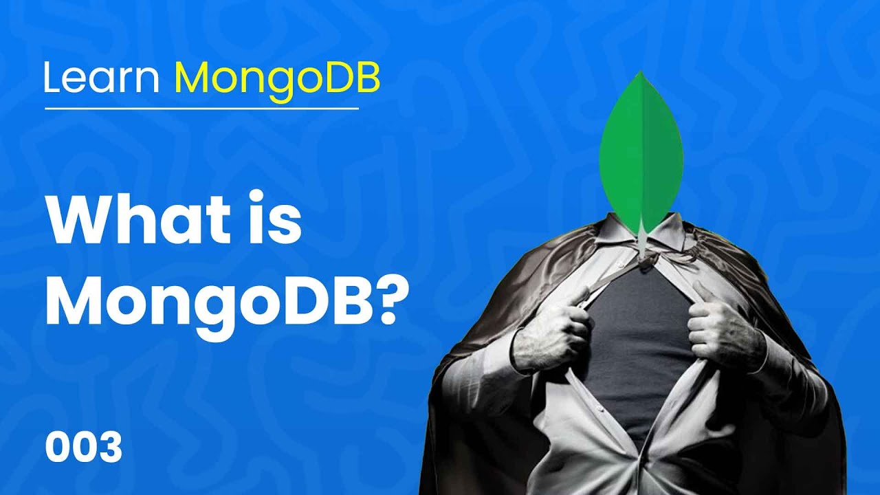 Learn Mongodb In Arabic 2024 002 Installing Mongodb Youtube