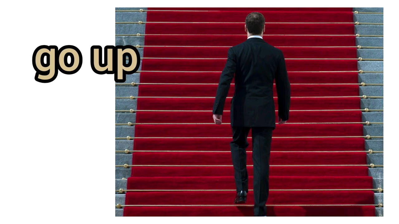 How to Pronounce Go up in American English - YouTube