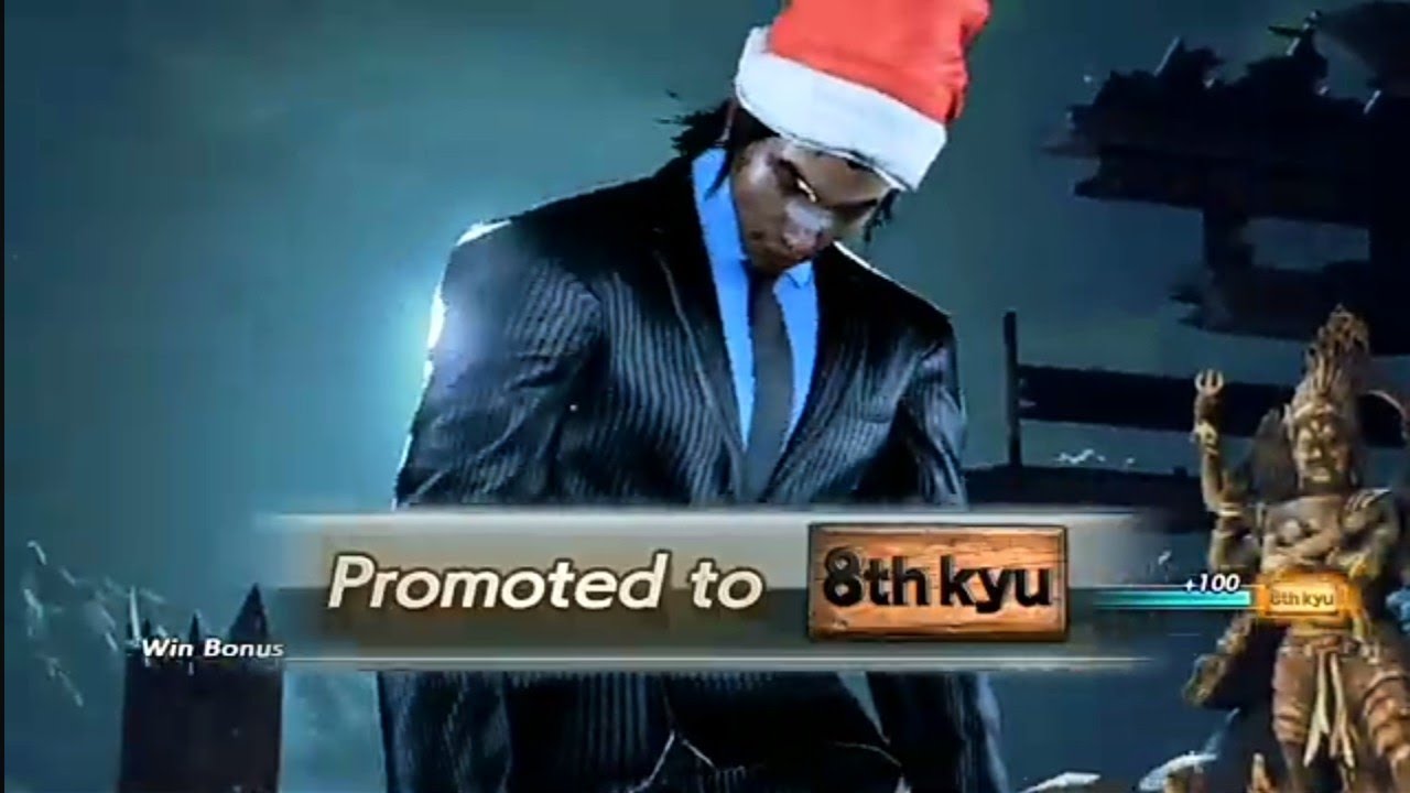 Tekken 7 - Arcade Battle as Lei Wulong - (25 Days of Tekken Christmas ...