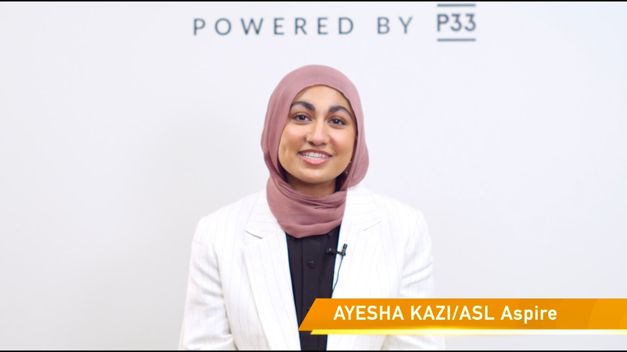 Meet Ayesha Kazi of ASL Aspire | TechRise Season 4 Finalist - YouTube