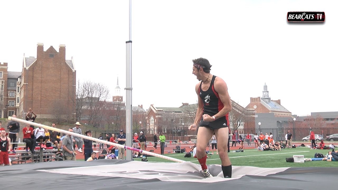 Josh Dangel sets Stadium and Personal Record at All-Ohio Track Meet ...