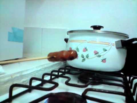 Exploding sausages.AVI - YouTube
