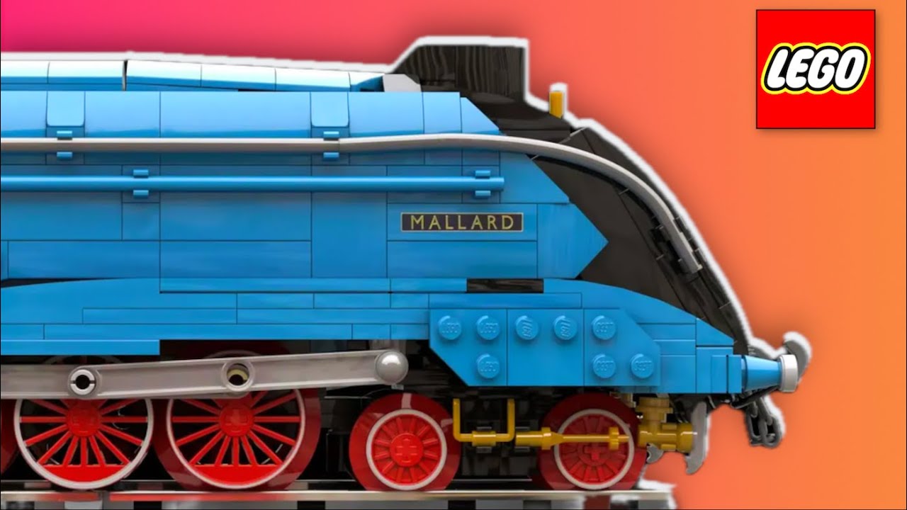 Lego City Train Sets 2024