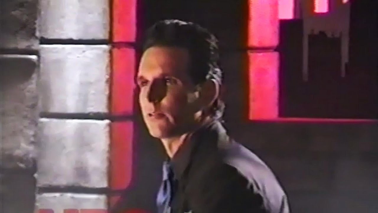 Todd McFarlane's Spawn - Live Action Intros Behind The Scenes (1997 ...