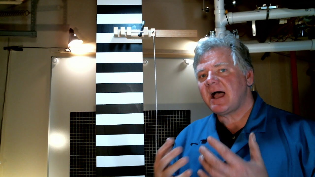 Free Falling Body Experiment YouTube Free Falling Body Experiment YouTube