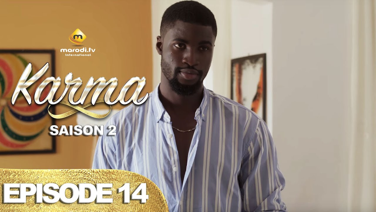 Série - Karma - Saison 2 - Episode 14 - VF - YouTube