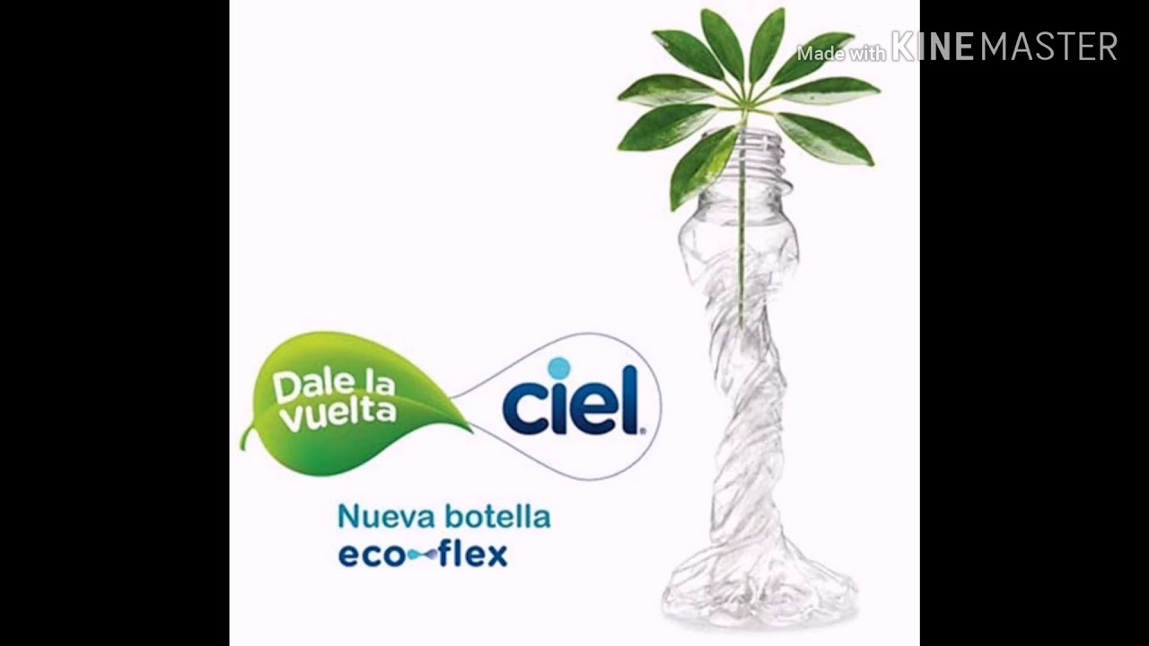 Comercial Nueva Botella eco-flex - YouTube