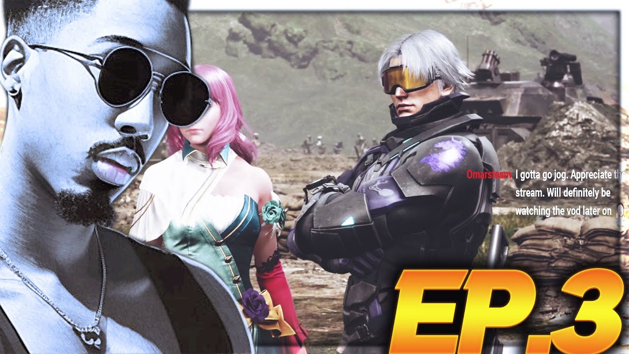 TEKKEN 8 WALKTHROUGH EP.3 THIS IS JUST LIKE DYNASTY WARRIORS - YouTube