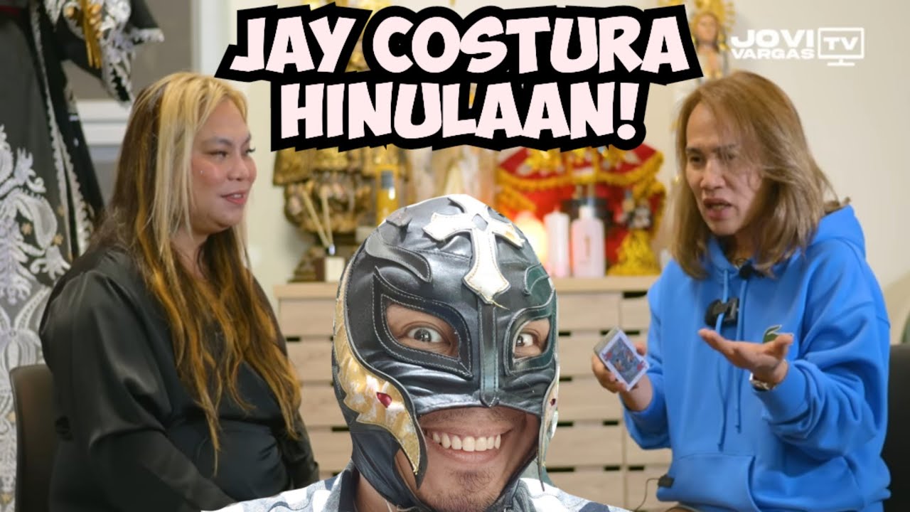 Jay Costura, Hinulaan! May bagong aagaw sa trono - YouTube