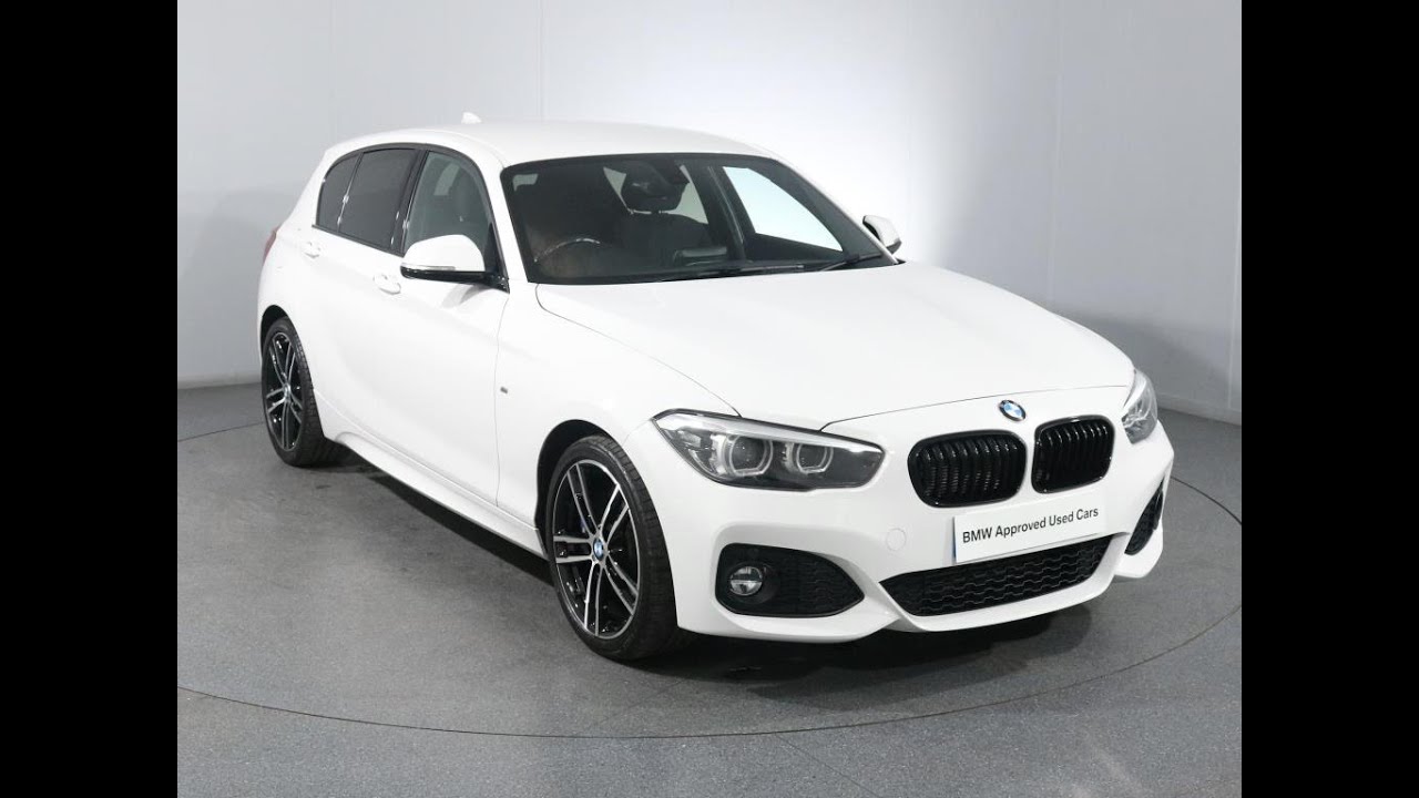 BMW 1 SERIES 118i [1.5] M Sport Shadow Edition 5dr - Lloyd Newcastle ...