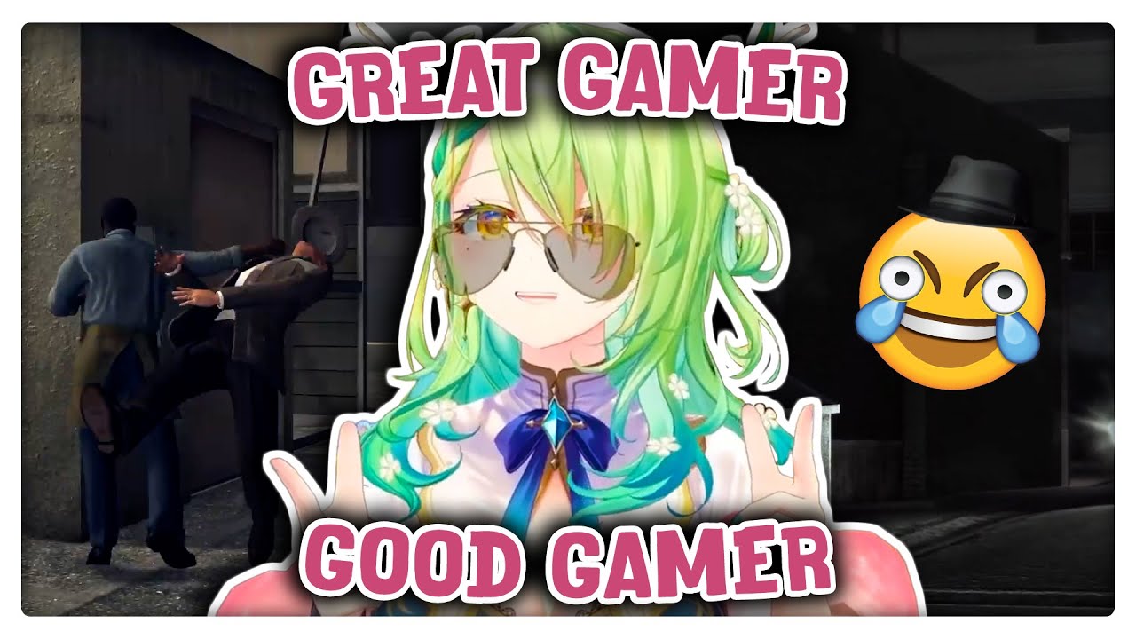 Good Gamer, She Said. Great Gamer, She Said. - YouTube