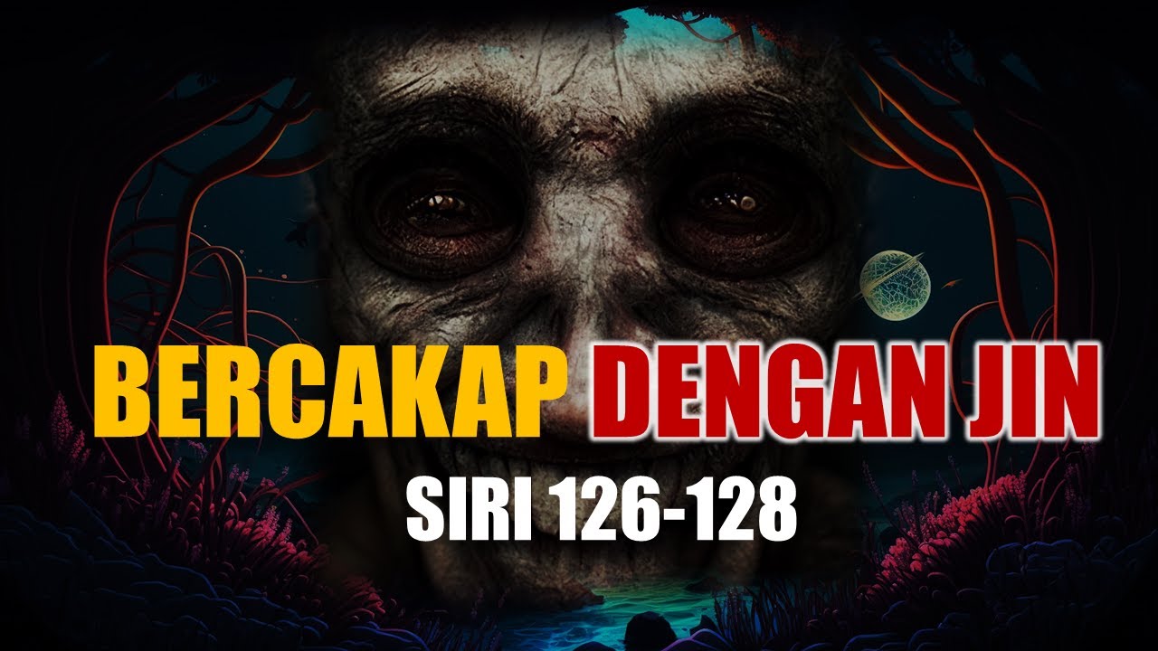 BERCAKAP DENGAN JIN SIRI 126-128 - YouTube