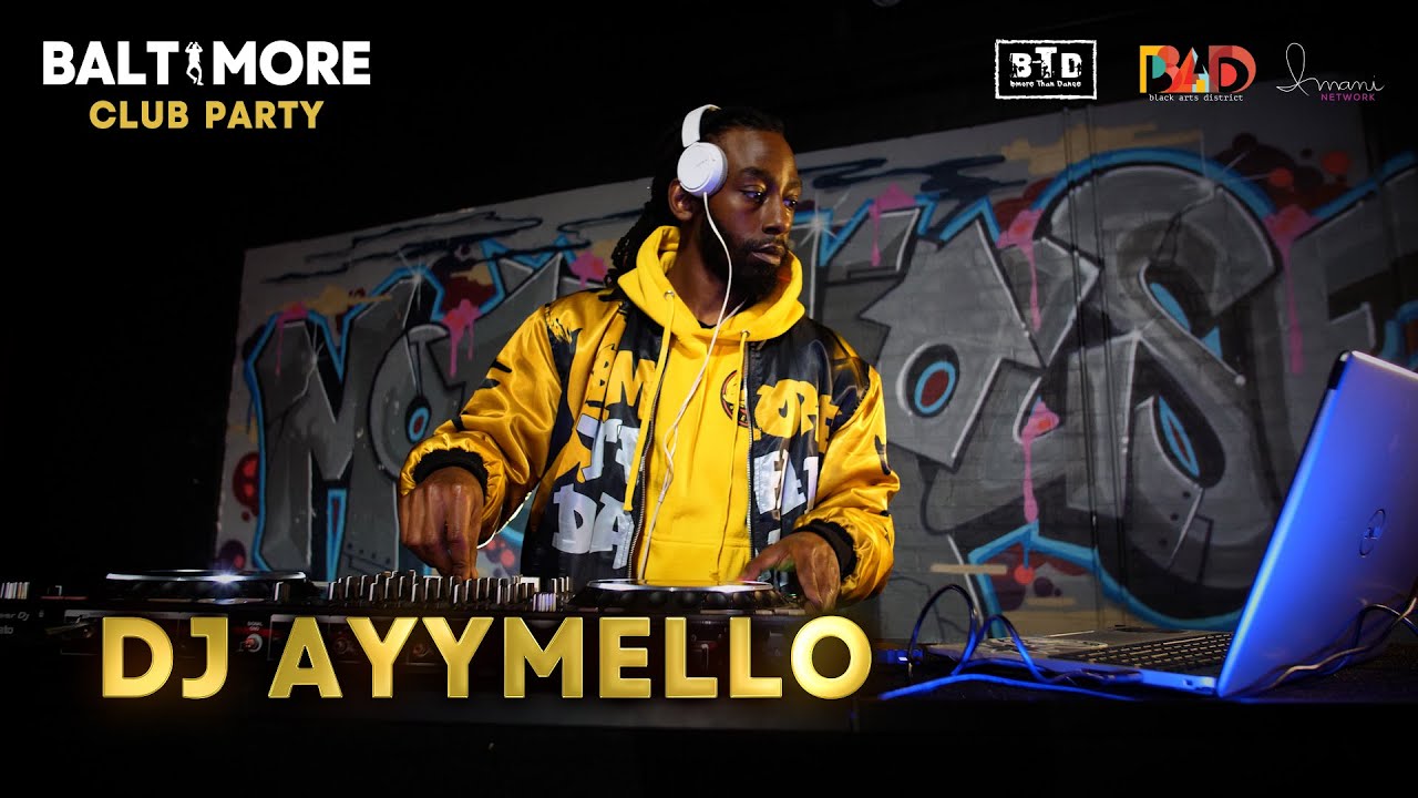 Baltimore Club Party x DJ AyyMello - YouTube