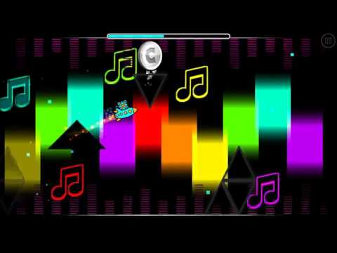 Geometry Dash: Pipe Works - YouTube