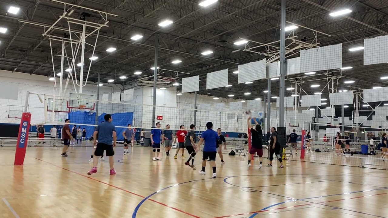 Momentous Open Gym G2 - YouTube