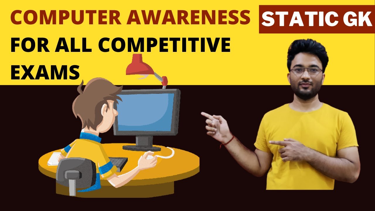 Computer Awareness For All Competitive Exams Static GK For SSC computer-awareness-for-all-competitive-exams-static-gk-for-ssc