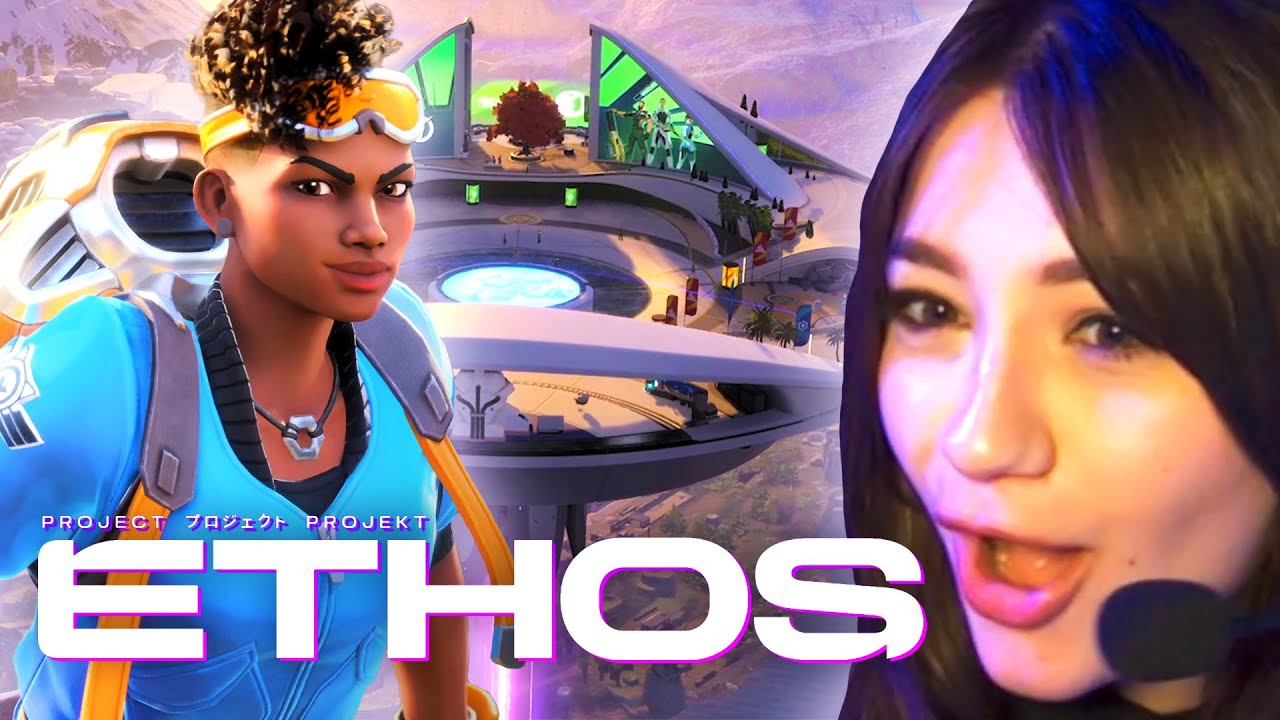 I got invited to playtest Project ETHOS! - YouTube