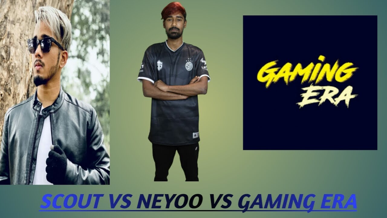 SCOUT VS NEYOO VS GAMING ERA FULL CONTROVERSY EXPLAINED - YouTube