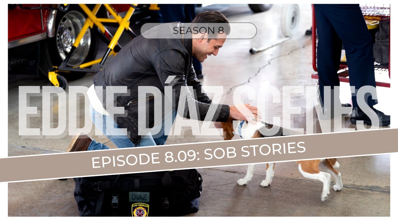 Bobby, Hen and Chimney want to take Eddie to dinner to celebrate him ...