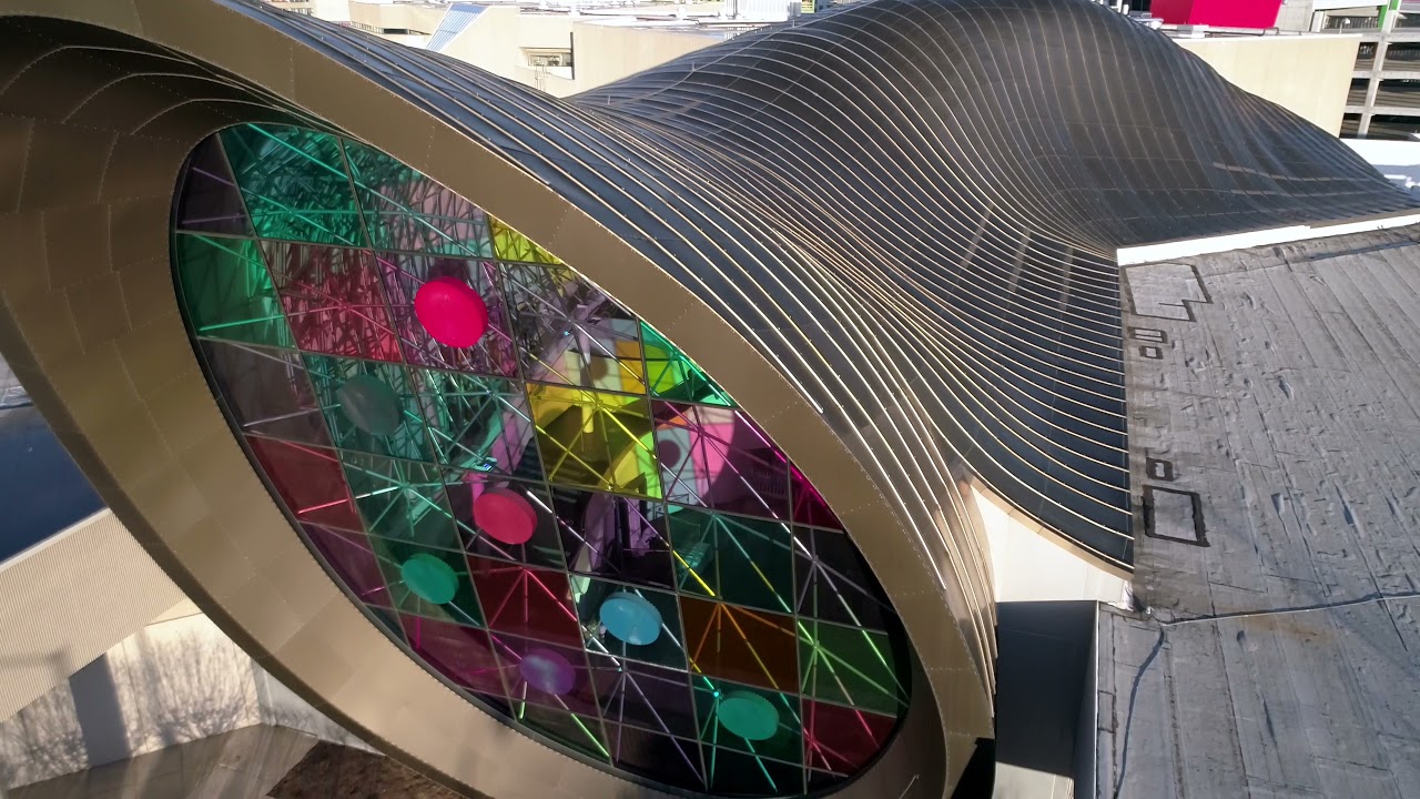 ROC CITY, ROCHESTER, NY 4K - YouTube