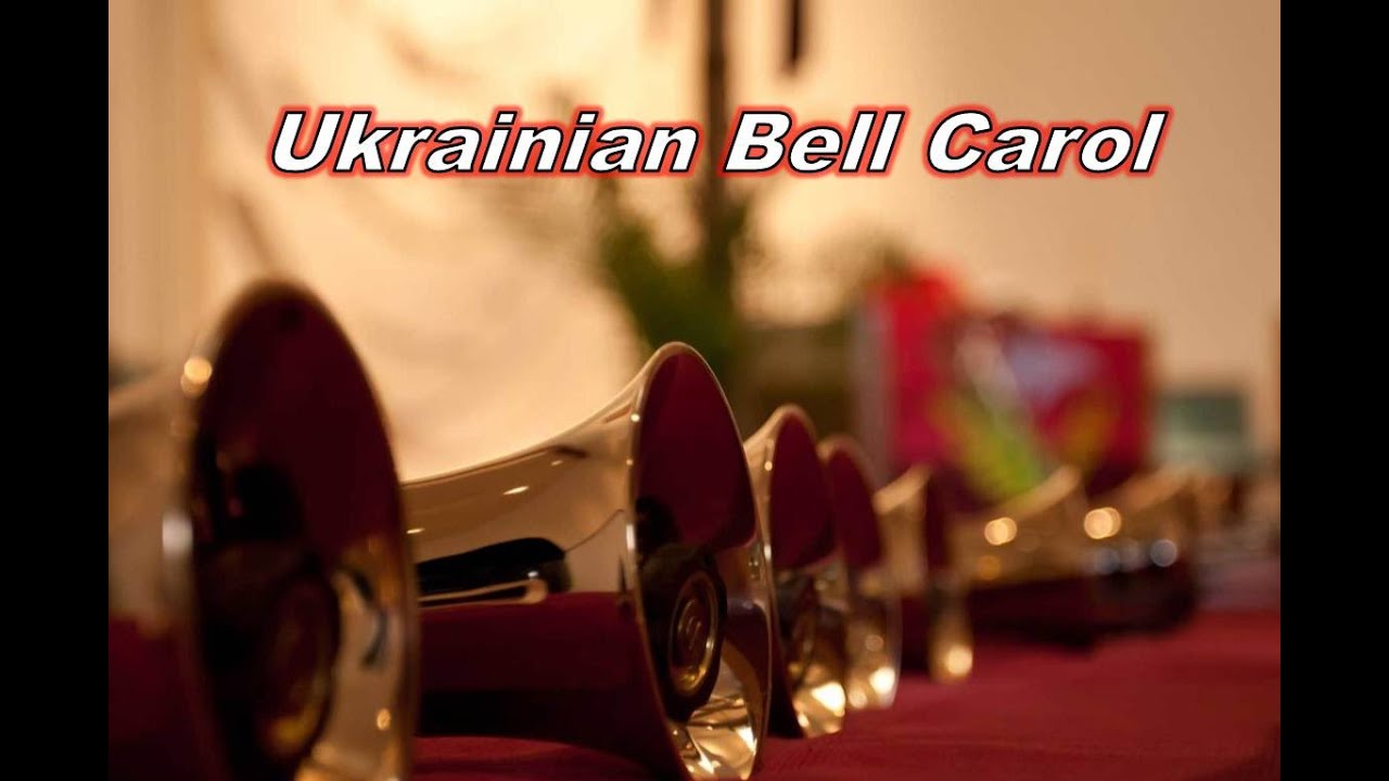 Ukrainian Bell Carol: Six pianists - YouTube