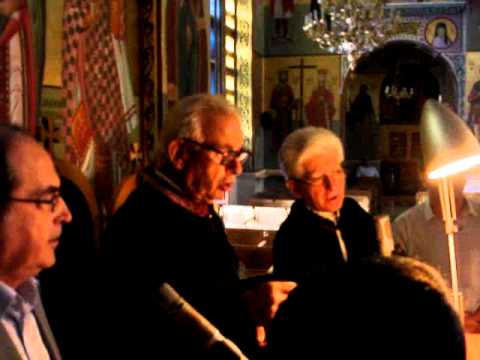 (Πάσα πνοή) Ήχος βαρύς - YouTube