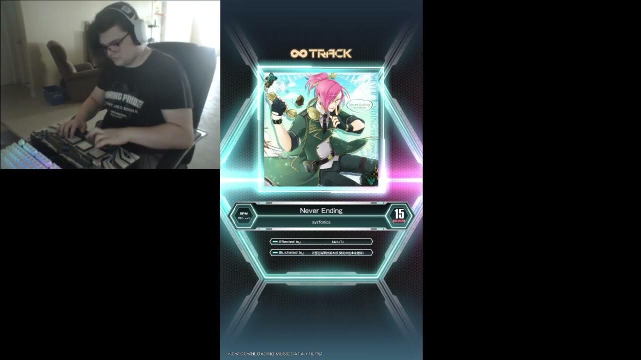 SDVX on the controller! // Sound Voltex Valkyrie - YouTube