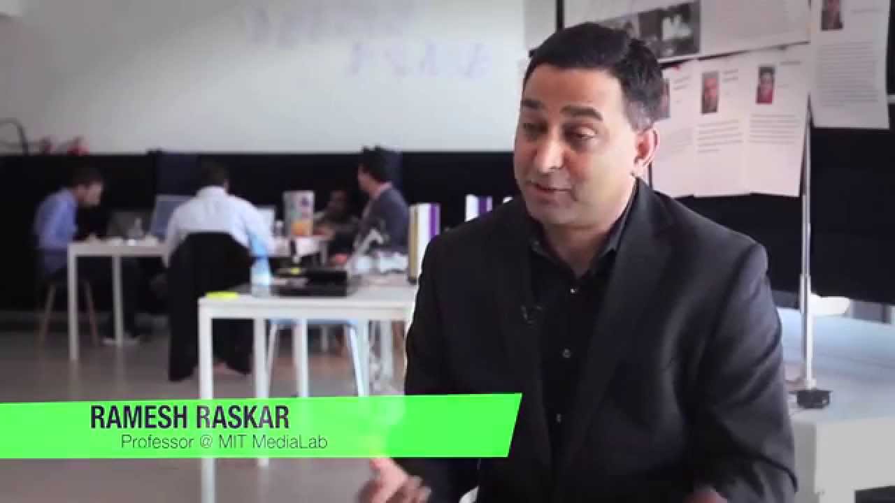 MIT Media Lab + Wamda Workshop Abu Dhabi 2014: Ramesh Raskar - YouTube
