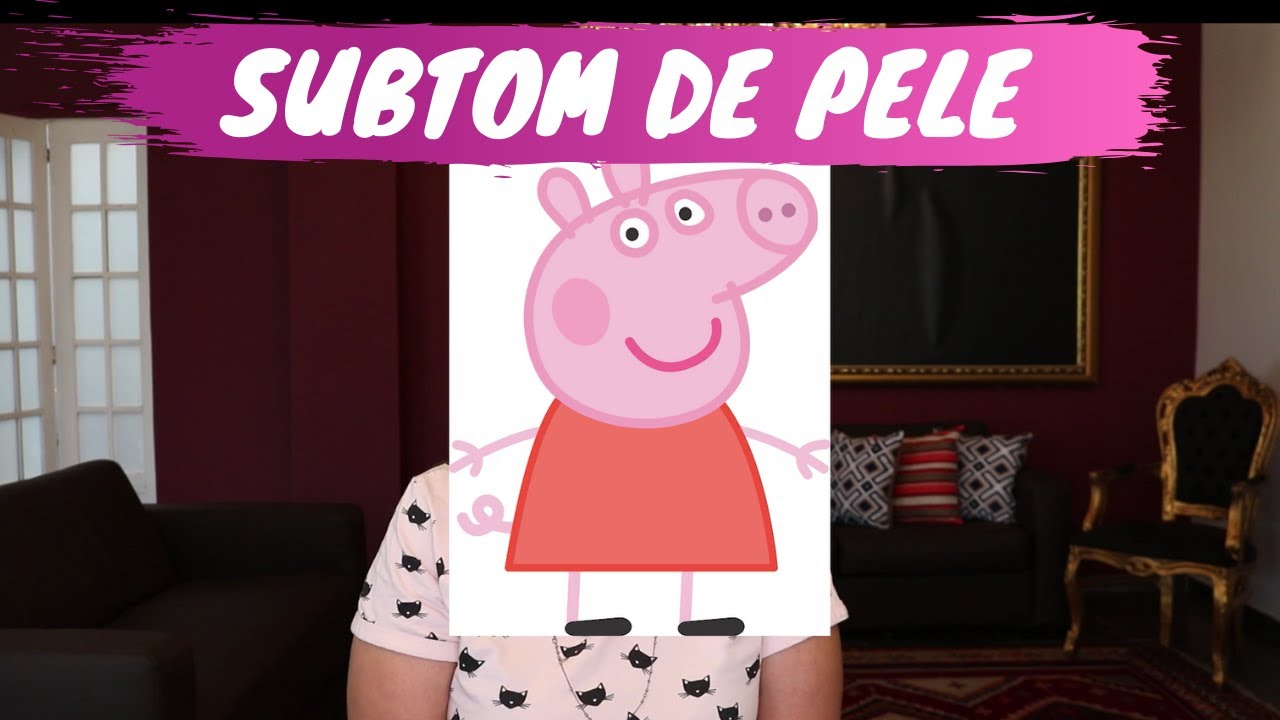 Base PEPPA PIG nunca MAIS! - YouTube