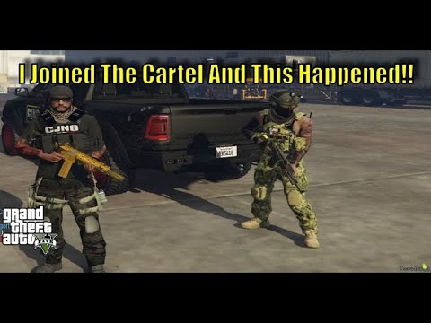 GTA V Role Play || Officially In The Cartel || California RP - YouTube
