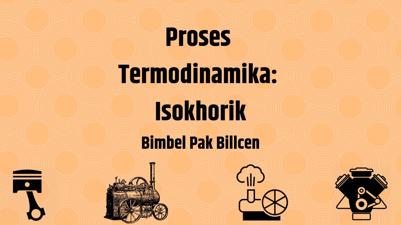 Proses Termodinamika: Isokhorik - YouTube