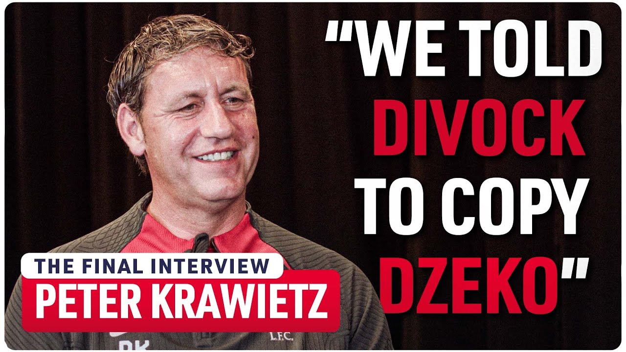 How Liverpool's Master Plan Beat Barcelona! - Peter Krawietz | The ...