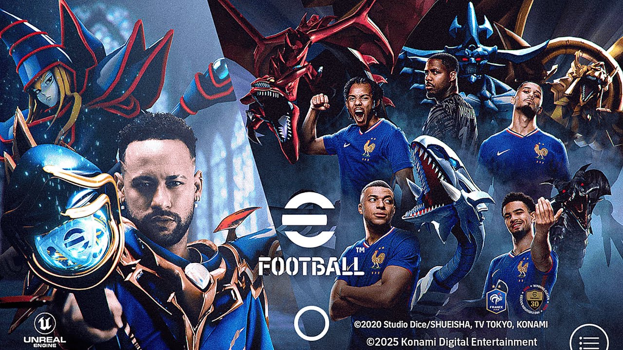 PES 💎 ( E FOOTBALL MOBILE ) Live Now‼️ + 24hrs Live Stream ⚡️🔥 Watch ...