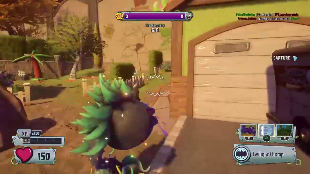 I repaired my pvz disc - YouTube