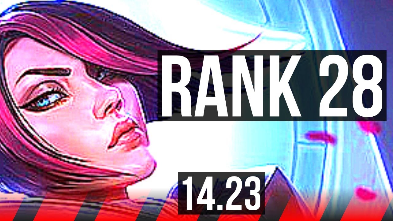 FIORA vs AATROX (TOP) | Rank 2 Fiora, Rank 28 | VN Challenger | 14.23 - YouTube