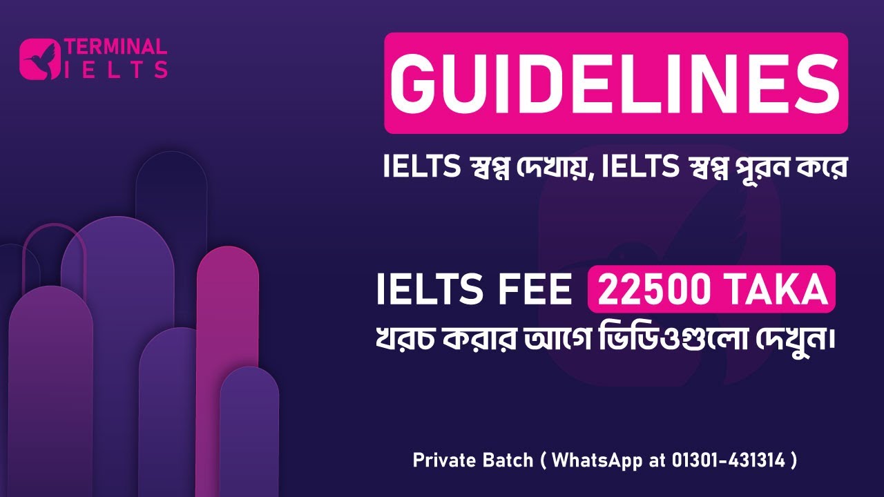 (Part - 4) IELTS Basic to Advanced guidelines for beginners | 4 Modules ...