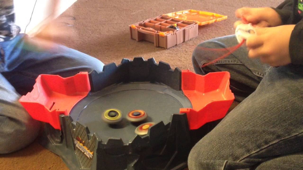 Poison & Bob Epic Battle - YouTube