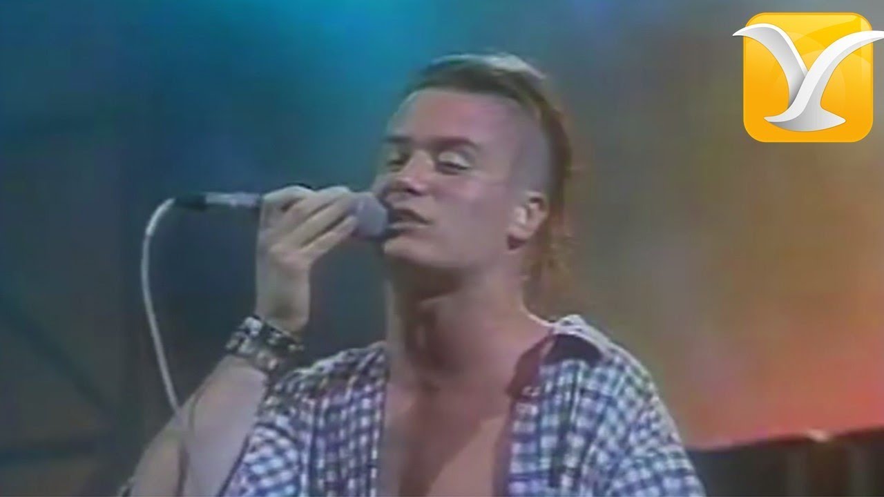 Faith No More - Epic - "Mike Patton" Festival de Viña del Mar 1991 ...