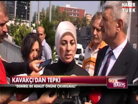 Merve Kavakçı'dan tepki: Hala devam ediyor