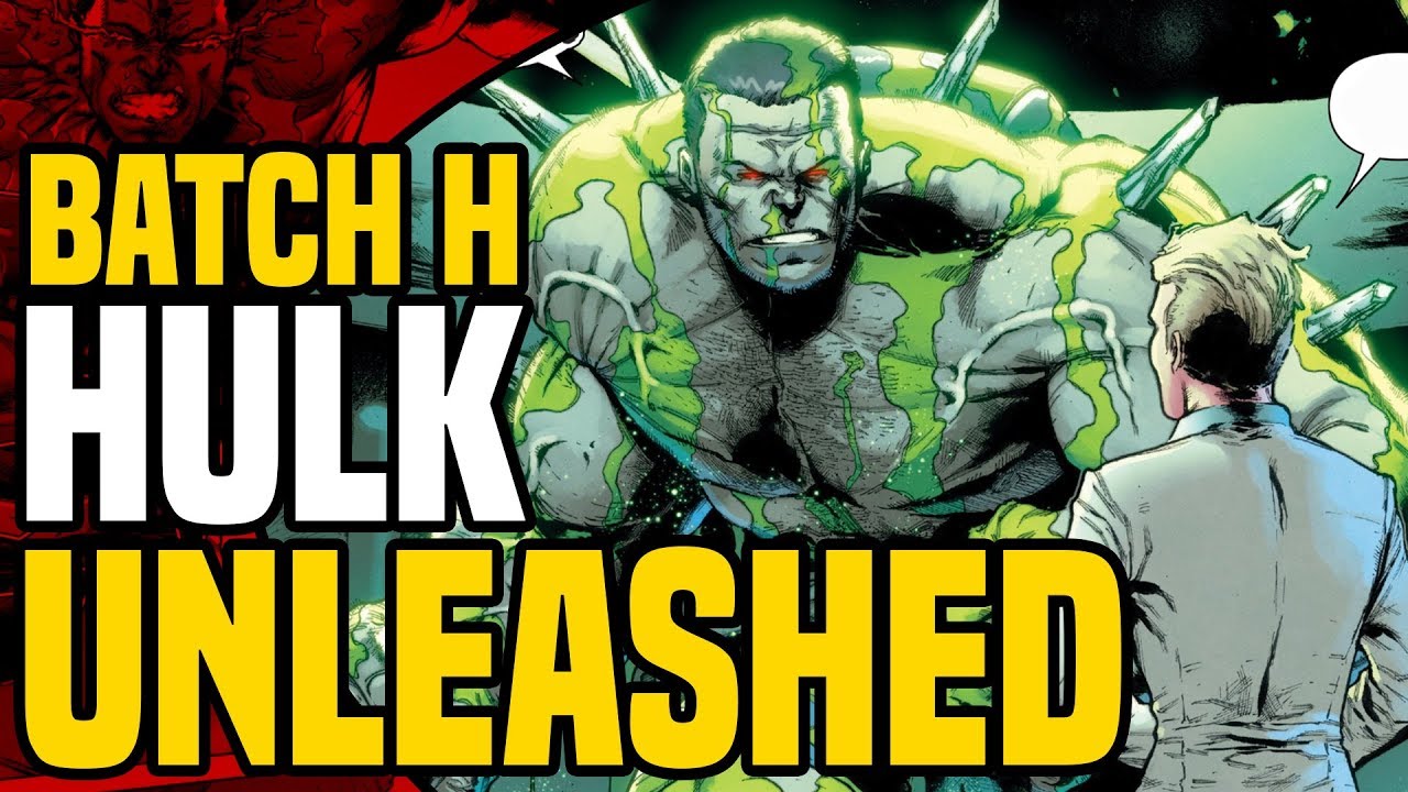 Weapons of Mutant Destruction Conclusion: Batch H Alpha Unleashed - YouTube