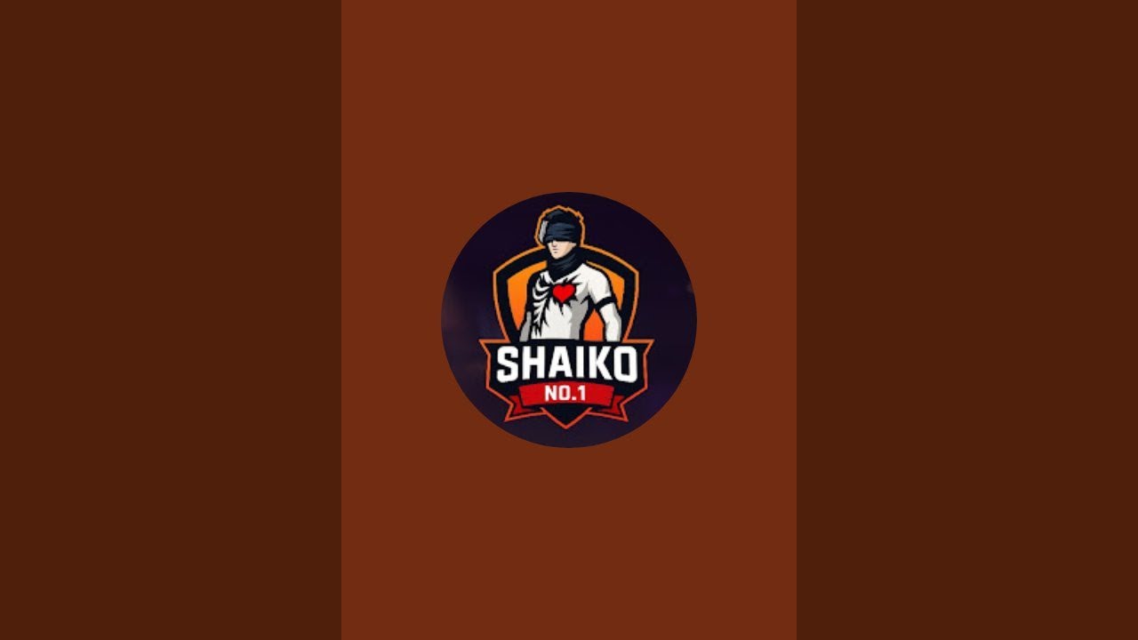 shaiko gaming is live! - YouTube