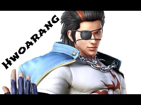 TEKKEN 7 [ Hwoarang ] - Arcade Battle