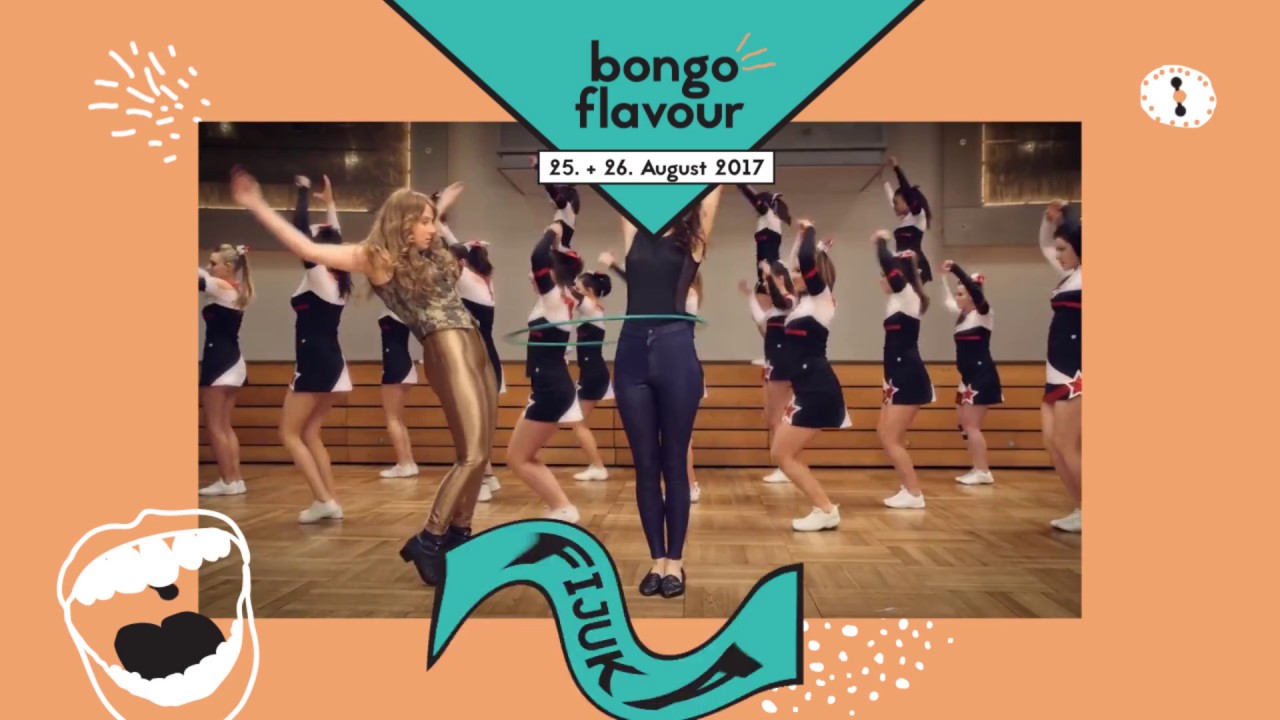 Bongo Flavour, Trailer 2017 - YouTube